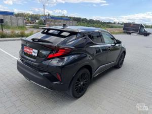 Черный Тойота C-HR 2021 в Вильнюс, объемом двигателя 1.80 л и пробегом 147 тыс. км за 19950 €, фото 13 на AUTOMOTO.COM.LV