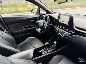 Черный Тойота C-HR 2021 в Вильнюс, объемом двигателя 1.80 л и пробегом 147 тыс. км за 19950 €, фото 24 на AUTOMOTO.COM.LV