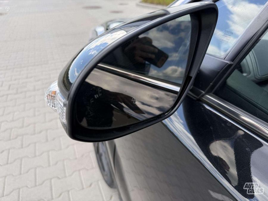 Черный Тойота C-HR 2021 в Вильнюс, объемом двигателя 1.80 л и пробегом 147 тыс. км за 19950 €, фото 27 на AUTOMOTO.COM.LV