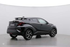 Черный Тойота C-HR 2021 в Вильнюс, объемом двигателя 1.80 л и пробегом 55 тыс. км за 23900 €, фото 4 на AUTOMOTO.COM.LV