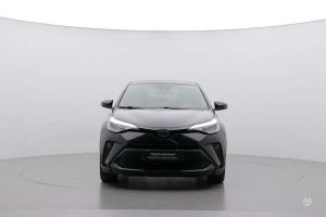 Черный Тойота C-HR 2021 в Вильнюс, объемом двигателя 1.80 л и пробегом 55 тыс. км за 23900 €, фото 7 на AUTOMOTO.COM.LV