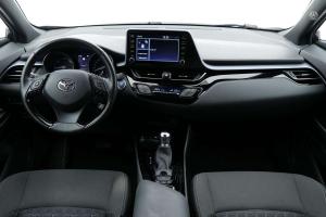 Черный Тойота C-HR 2021 в Вильнюс, объемом двигателя 1.80 л и пробегом 55 тыс. км за 23900 €, фото 8 на AUTOMOTO.COM.LV