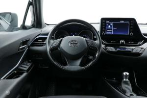 Черный Тойота C-HR 2021 в Вильнюс, объемом двигателя 1.80 л и пробегом 55 тыс. км за 23900 €, фото 9 на AUTOMOTO.COM.LV