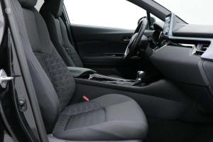Черный Тойота C-HR 2021 в Вильнюс, объемом двигателя 1.80 л и пробегом 55 тыс. км за 23900 €, фото 10 на AUTOMOTO.COM.LV