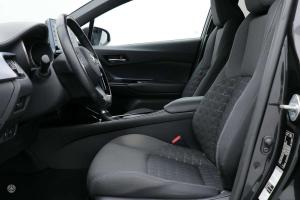 Черный Тойота C-HR 2021 в Вильнюс, объемом двигателя 1.80 л и пробегом 55 тыс. км за 23900 €, фото 13 на AUTOMOTO.COM.LV