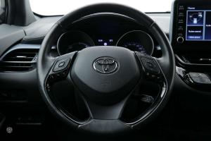 Черный Тойота C-HR 2021 в Вильнюс, объемом двигателя 1.80 л и пробегом 55 тыс. км за 23900 €, фото 14 на AUTOMOTO.COM.LV