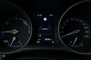 Черный Тойота C-HR 2021 в Вильнюс, объемом двигателя 1.80 л и пробегом 55 тыс. км за 23900 €, фото 15 на AUTOMOTO.COM.LV