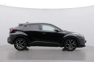 Черный Тойота C-HR 2021 в Вильнюс, объемом двигателя 1.80 л и пробегом 55 тыс. км за 23900 €, фото 18 на AUTOMOTO.COM.LV