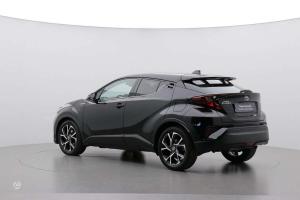 Черный Тойота C-HR 2021 в Вильнюс, объемом двигателя 1.80 л и пробегом 55 тыс. км за 23900 €, фото 19 на AUTOMOTO.COM.LV