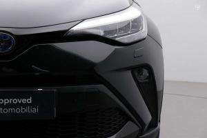 Черный Тойота C-HR 2021 в Вильнюс, объемом двигателя 1.80 л и пробегом 55 тыс. км за 23900 €, фото 21 на AUTOMOTO.COM.LV