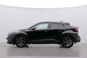 Melns Toyota C-HR 2021 Viļņa, ar dzinēja tilpumu 1.80 L un nobraukumu 90 tūkst. km par 23900 €, foto 5 vietnē AUTOMOTO.COM.LV