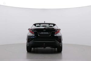 Melns Toyota C-HR 2021 Viļņa, ar dzinēja tilpumu 1.80 L un nobraukumu 90 tūkst. km par 23900 €, foto 6 vietnē AUTOMOTO.COM.LV