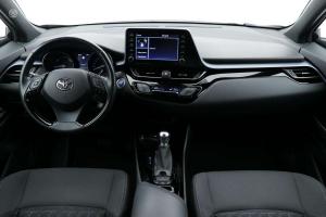 Melns Toyota C-HR 2021 Viļņa, ar dzinēja tilpumu 1.80 L un nobraukumu 90 tūkst. km par 23900 €, foto 8 vietnē AUTOMOTO.COM.LV
