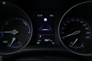 Melns Toyota C-HR 2021 Viļņa, ar dzinēja tilpumu 1.80 L un nobraukumu 90 tūkst. km par 23900 €, foto 15 vietnē AUTOMOTO.COM.LV