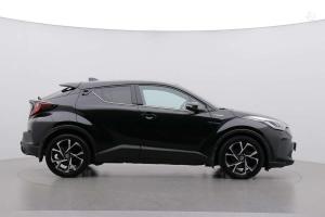 Melns Toyota C-HR 2021 Viļņa, ar dzinēja tilpumu 1.80 L un nobraukumu 90 tūkst. km par 23900 €, foto 18 vietnē AUTOMOTO.COM.LV