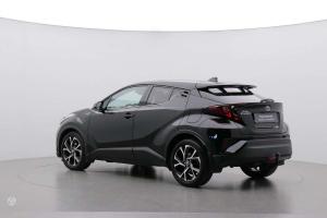 Melns Toyota C-HR 2021 Viļņa, ar dzinēja tilpumu 1.80 L un nobraukumu 90 tūkst. km par 23900 €, foto 19 vietnē AUTOMOTO.COM.LV
