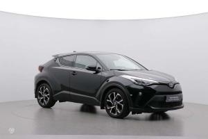 Melns Toyota C-HR 2021 Viļņa, ar dzinēja tilpumu 1.80 L un nobraukumu 90 tūkst. km par 23900 €, foto 20 vietnē AUTOMOTO.COM.LV