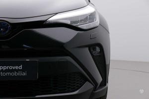Melns Toyota C-HR 2021 Viļņa, ar dzinēja tilpumu 1.80 L un nobraukumu 90 tūkst. km par 23900 €, foto 21 vietnē AUTOMOTO.COM.LV