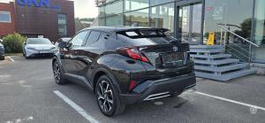 Melns Toyota C-HR 2021 Viļņa, ar dzinēja tilpumu 1.99 L un nobraukumu 94 tūkst. km par 23980 €, foto 9 vietnē AUTOMOTO.COM.LV
