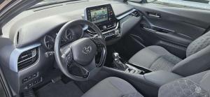 Melns Toyota C-HR 2021 Viļņa, ar dzinēja tilpumu 1.99 L un nobraukumu 94 tūkst. km par 23980 €, foto 21 vietnē AUTOMOTO.COM.LV