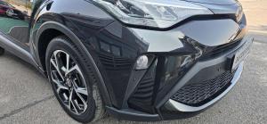 Melns Toyota C-HR 2021 Viļņa, ar dzinēja tilpumu 1.99 L un nobraukumu 94 tūkst. km par 23980 €, foto 32 vietnē AUTOMOTO.COM.LV