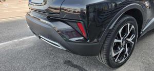 Melns Toyota C-HR 2021 Viļņa, ar dzinēja tilpumu 1.99 L un nobraukumu 94 tūkst. km par 23980 €, foto 33 vietnē AUTOMOTO.COM.LV