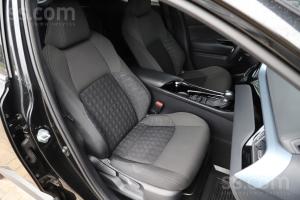 Черный Тойота C-HR 2021 в Тукумс, объемом двигателя 1.80 л и пробегом 147 тыс. км за 19000 €, фото 9 на AUTOMOTO.COM.LV