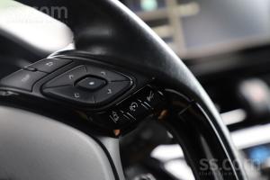 Черный Тойота C-HR 2021 в Тукумс, объемом двигателя 1.80 л и пробегом 147 тыс. км за 19000 €, фото 15 на AUTOMOTO.COM.LV