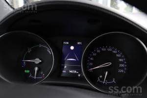 Черный Тойота C-HR 2021 в Тукумс, объемом двигателя 1.80 л и пробегом 147 тыс. км за 19000 €, фото 17 на AUTOMOTO.COM.LV