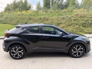 Черный Тойота C-HR 2021 в Вильнюс, объемом двигателя 1.80 л и пробегом 136 тыс. км за 18950 €, фото 6 на AUTOMOTO.COM.LV
