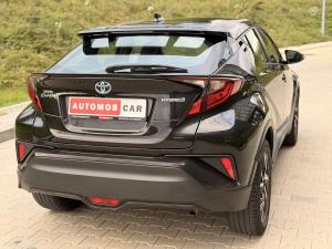 Черный Тойота C-HR 2021 в Вильнюс, объемом двигателя 1.80 л и пробегом 136 тыс. км за 18950 €, фото 7 на AUTOMOTO.COM.LV