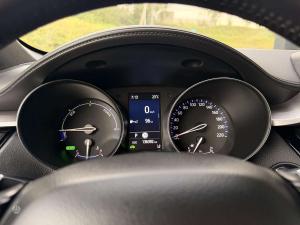 Черный Тойота C-HR 2021 в Вильнюс, объемом двигателя 1.80 л и пробегом 136 тыс. км за 18950 €, фото 25 на AUTOMOTO.COM.LV