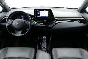 Черный Тойота C-HR 2021 в Вильнюс, объемом двигателя 1.80 л и пробегом 82 тыс. км за 24900 €, фото 8 на AUTOMOTO.COM.LV