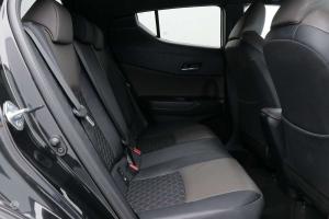 Черный Тойота C-HR 2021 в Вильнюс, объемом двигателя 1.80 л и пробегом 82 тыс. км за 24900 €, фото 11 на AUTOMOTO.COM.LV
