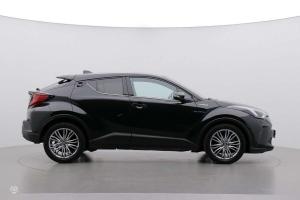 Черный Тойота C-HR 2021 в Вильнюс, объемом двигателя 1.80 л и пробегом 82 тыс. км за 24900 €, фото 18 на AUTOMOTO.COM.LV