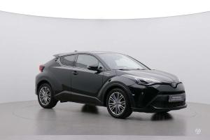 Черный Тойота C-HR 2021 в Вильнюс, объемом двигателя 1.80 л и пробегом 82 тыс. км за 24900 €, фото 20 на AUTOMOTO.COM.LV
