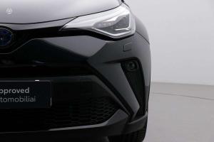 Черный Тойота C-HR 2021 в Вильнюс, объемом двигателя 1.80 л и пробегом 82 тыс. км за 24900 €, фото 21 на AUTOMOTO.COM.LV