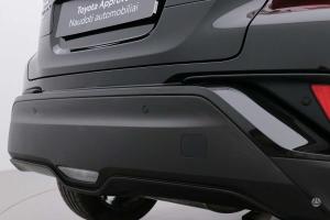 Черный Тойота C-HR 2021 в Вильнюс, объемом двигателя 1.80 л и пробегом 82 тыс. км за 24900 €, фото 22 на AUTOMOTO.COM.LV