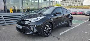 Melns Toyota C-HR 2021 Viļņa, ar dzinēja tilpumu 1.99 L un nobraukumu 94 tūkst. km par 23600 €, foto 3 vietnē AUTOMOTO.COM.LV