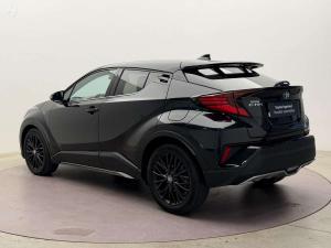 Melns Toyota C-HR 2021 Panevēža, ar dzinēja tilpumu 1.80 L un nobraukumu 58 tūkst. km par 22690 €, foto 7 vietnē AUTOMOTO.COM.LV