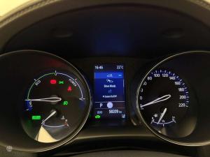 Melns Toyota C-HR 2021 Panevēža, ar dzinēja tilpumu 1.80 L un nobraukumu 58 tūkst. km par 22690 €, foto 26 vietnē AUTOMOTO.COM.LV