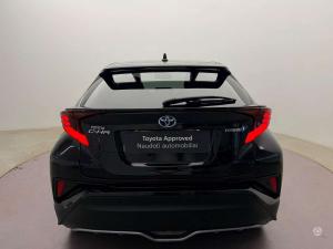 Melns Toyota C-HR 2021 Panevēža, ar dzinēja tilpumu 1.80 L un nobraukumu 58 tūkst. km par 22690 €, foto 39 vietnē AUTOMOTO.COM.LV