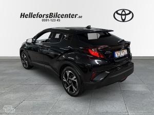 Melns Toyota C-HR 2022 Kauņa, ar dzinēja tilpumu 0.00 L un nobraukumu 45 tūkst. km par 28285 €, foto 2 vietnē AUTOMOTO.COM.LV
