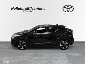 Melns Toyota C-HR 2022 Kauņa, ar dzinēja tilpumu 0.00 L un nobraukumu 45 tūkst. km par 28285 €, foto 3 vietnē AUTOMOTO.COM.LV