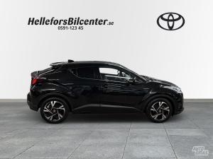 Melns Toyota C-HR 2022 Kauņa, ar dzinēja tilpumu 0.00 L un nobraukumu 45 tūkst. km par 28285 €, foto 17 vietnē AUTOMOTO.COM.LV