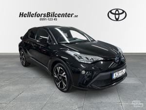 Melns Toyota C-HR 2022 Kauņa, ar dzinēja tilpumu 0.00 L un nobraukumu 45 tūkst. km par 28285 €, foto 19 vietnē AUTOMOTO.COM.LV