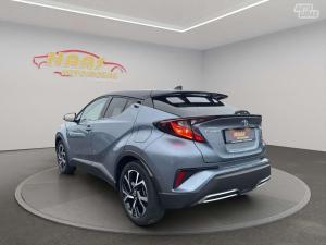 Melns Toyota C-HR 2022 Kauņa, ar dzinēja tilpumu 2.00 L un nobraukumu 70 tūkst. km par 23327 €, foto 7 vietnē AUTOMOTO.COM.LV