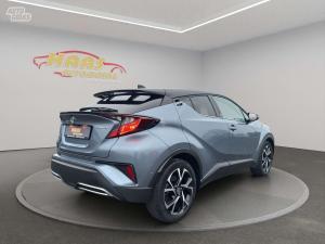 Черный Тойота C-HR 2022 в Каунас, объемом двигателя 2.00 л и пробегом 70 тыс. км за 23327 €, фото 5 на AUTOMOTO.COM.LV