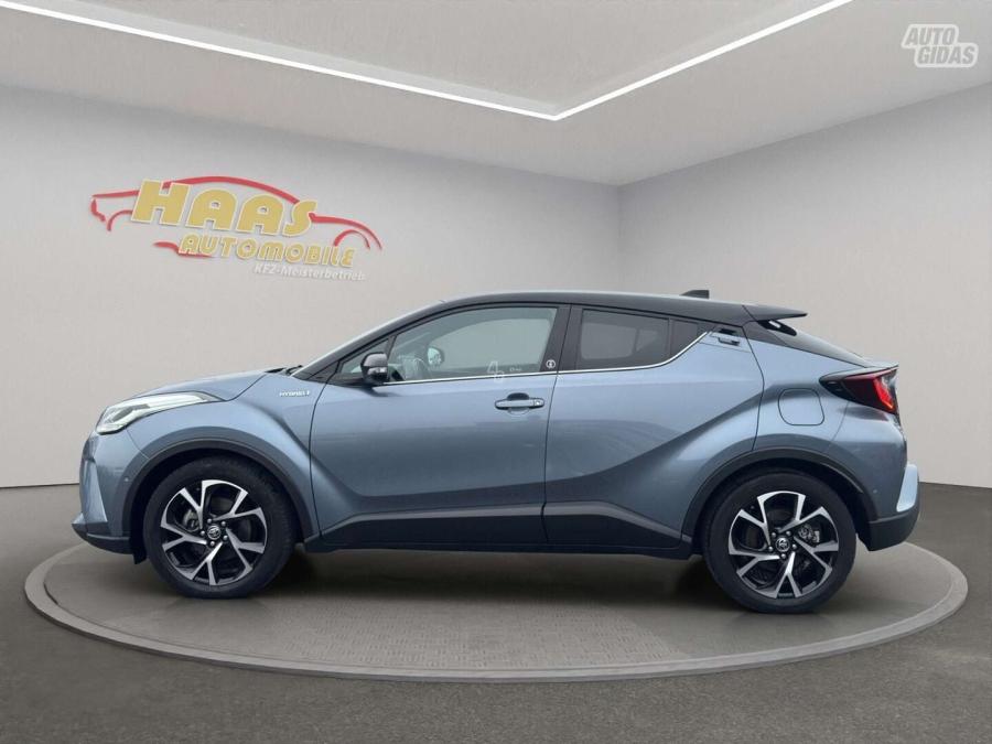 Черный Тойота C-HR 2022 в Каунас, объемом двигателя 2.00 л и пробегом 70 тыс. км за 23327 €, фото 6 на AUTOMOTO.COM.LV