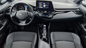 Melns Toyota C-HR 2022 Marijampole, ar dzinēja tilpumu 2.00 L un nobraukumu 60 tūkst. km par 21990 €, foto 18 vietnē AUTOMOTO.COM.LV